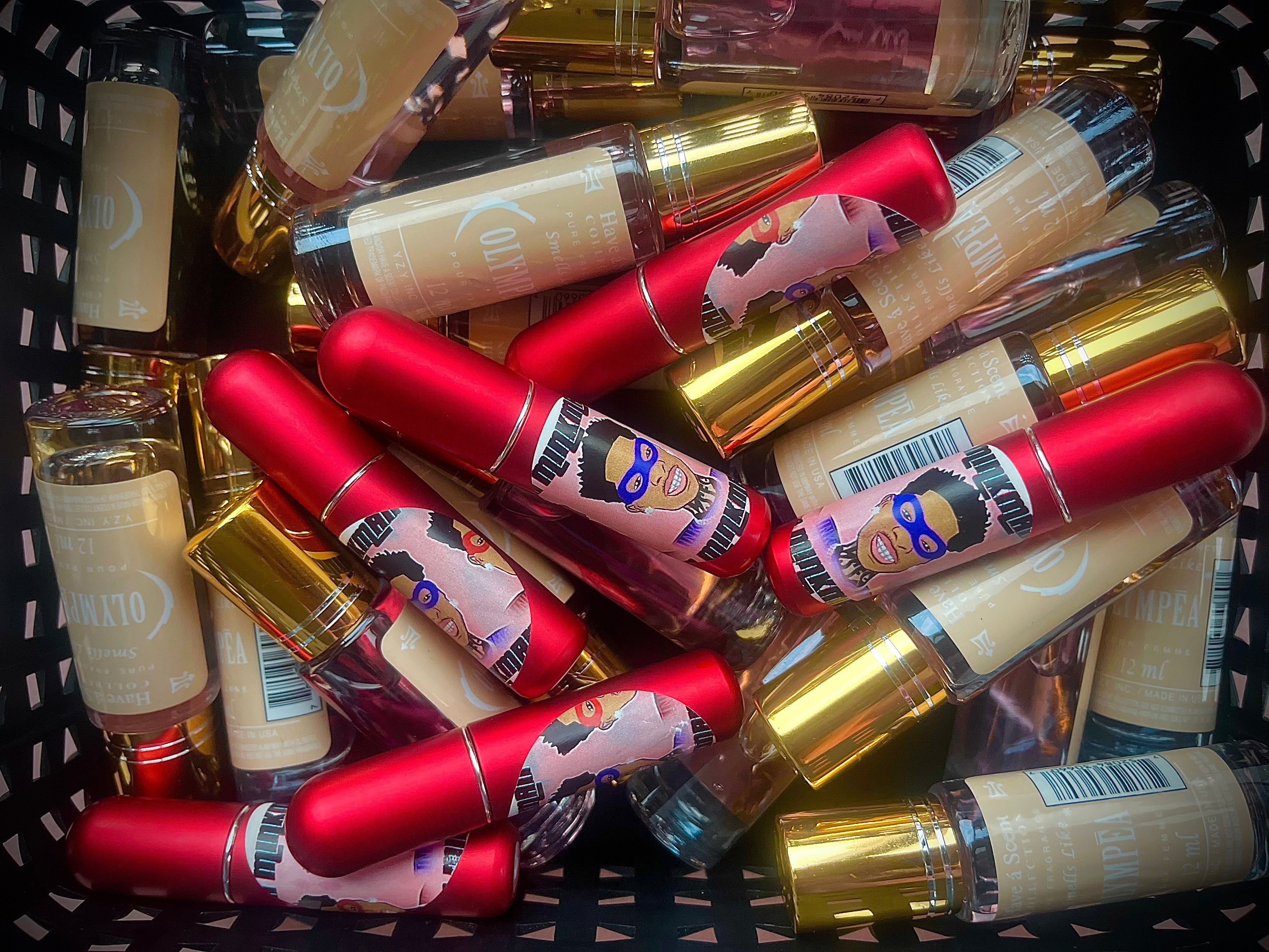 Mink Juice: Olympea/Razii333 Pack – MinkMan Inc